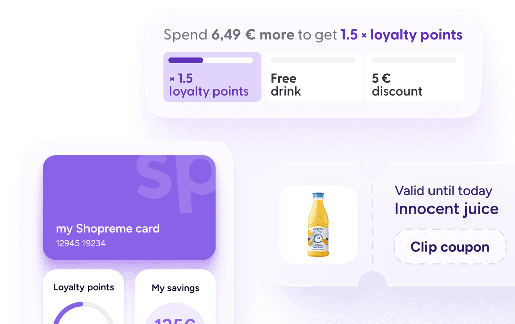 Smart Shopping Cart: shopreme snap cart software