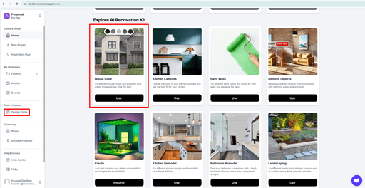Is There an App Where I Can Change Home Color for Free? - Renovate AI ...