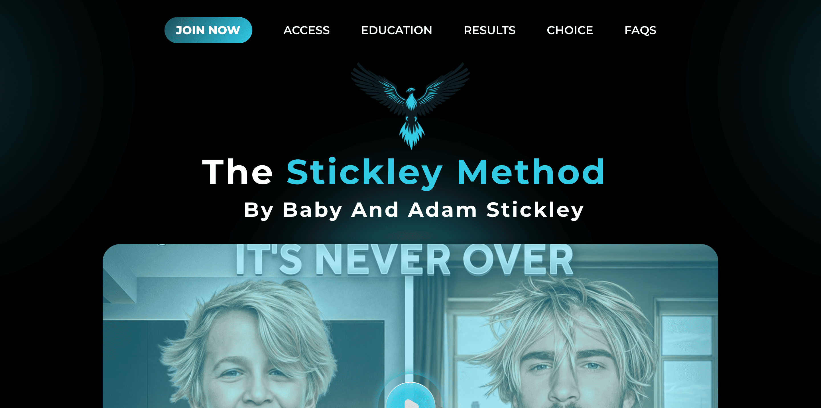 The Stickley Method