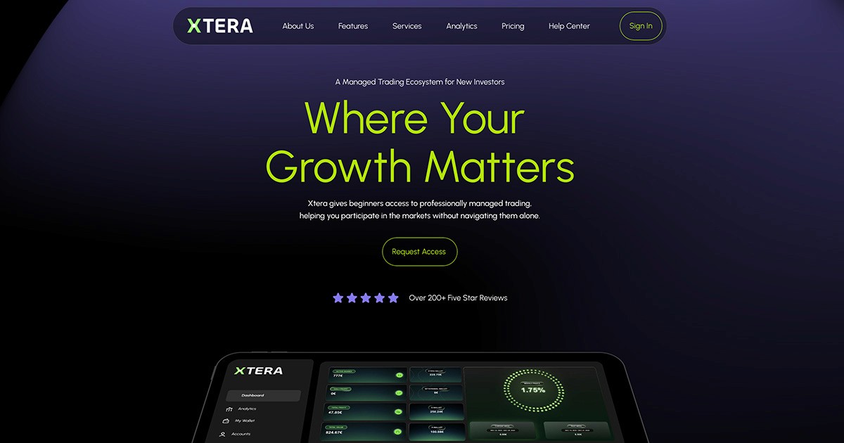 XTERA | Empowering Growth Through Diversified Shares ...
