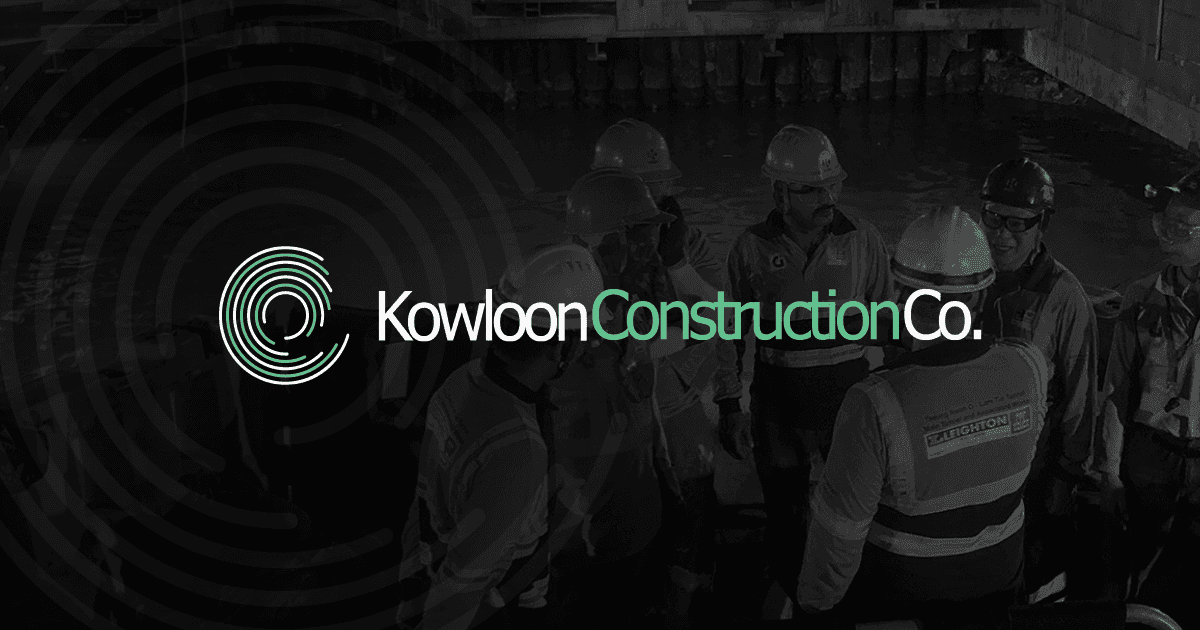 KCC - Kowloon Construction Company
