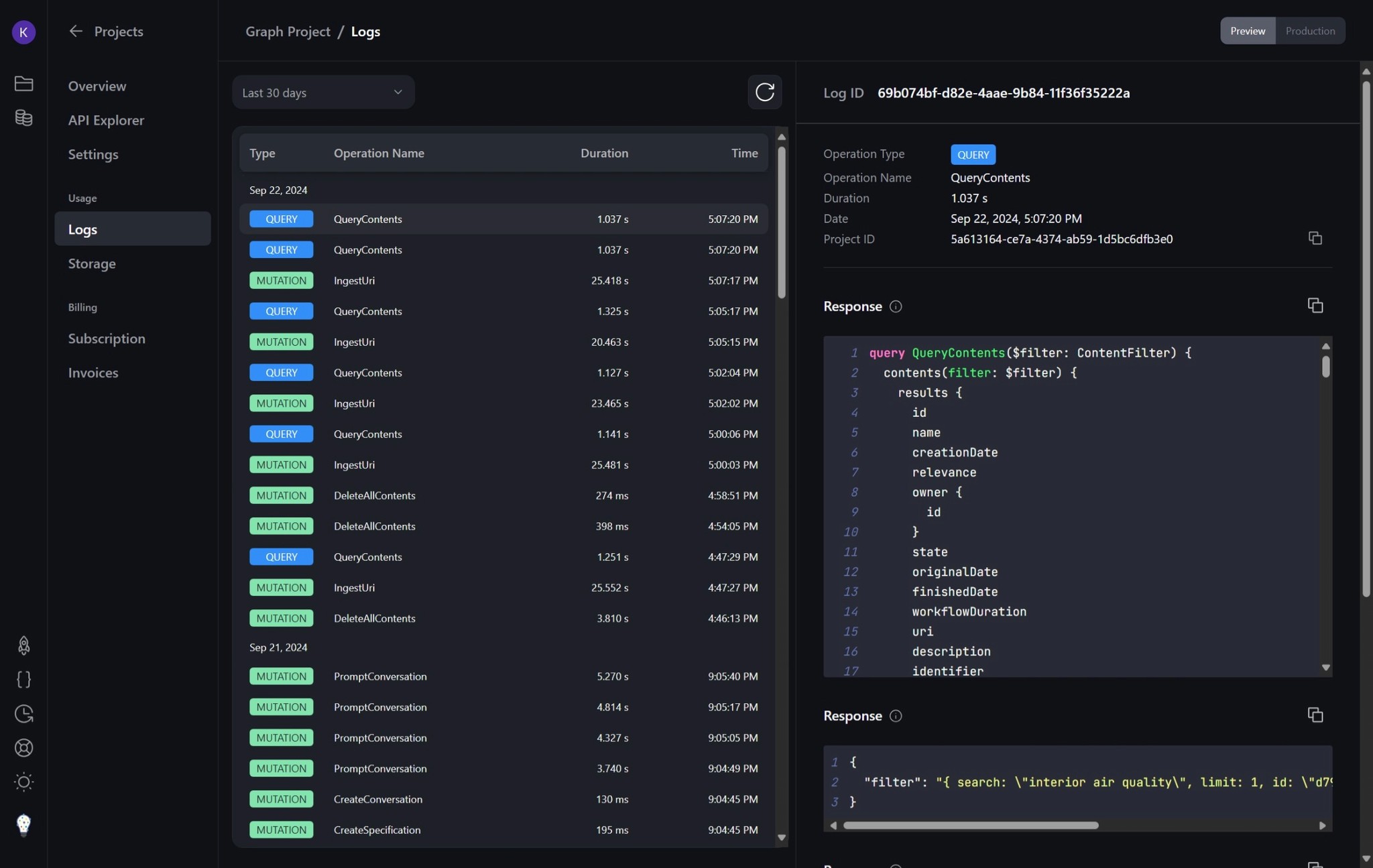 Graphlit: Knowledge API Platform