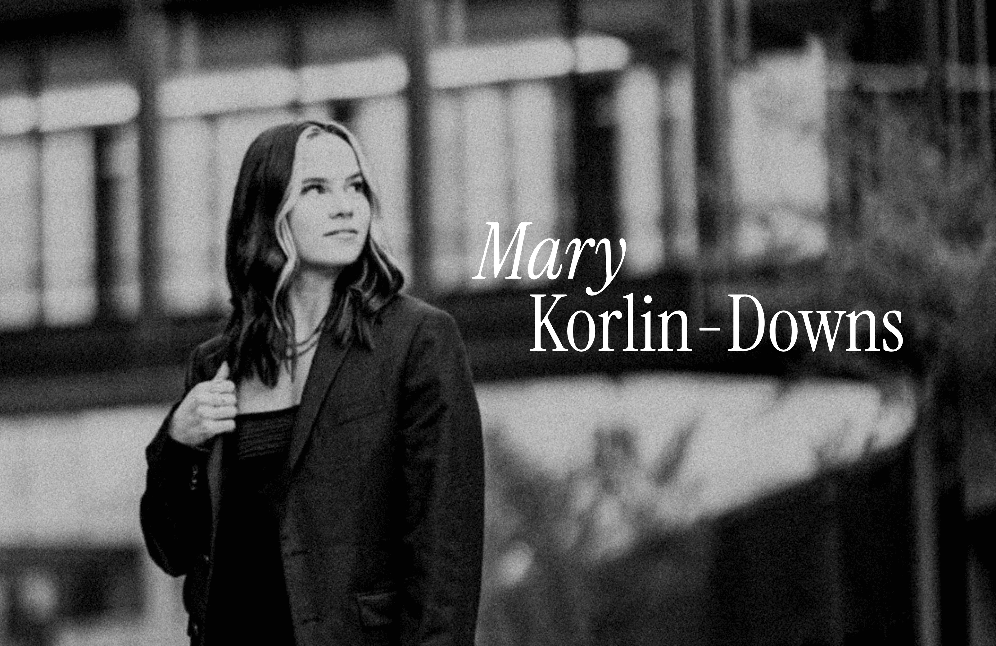 Mary Korlin-Downs