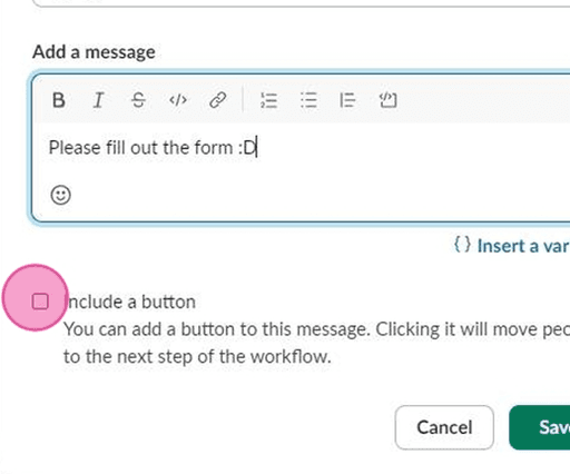 How to Create a Workflow in Slack: Sample Step-by-Step - Virtual Sherpa