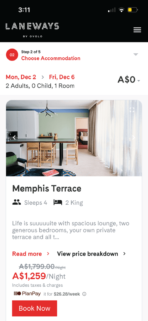 PlanPay | Flexible, Upfront, Instalments