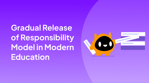 Gradual Release of Responsibility Model in Modern Education