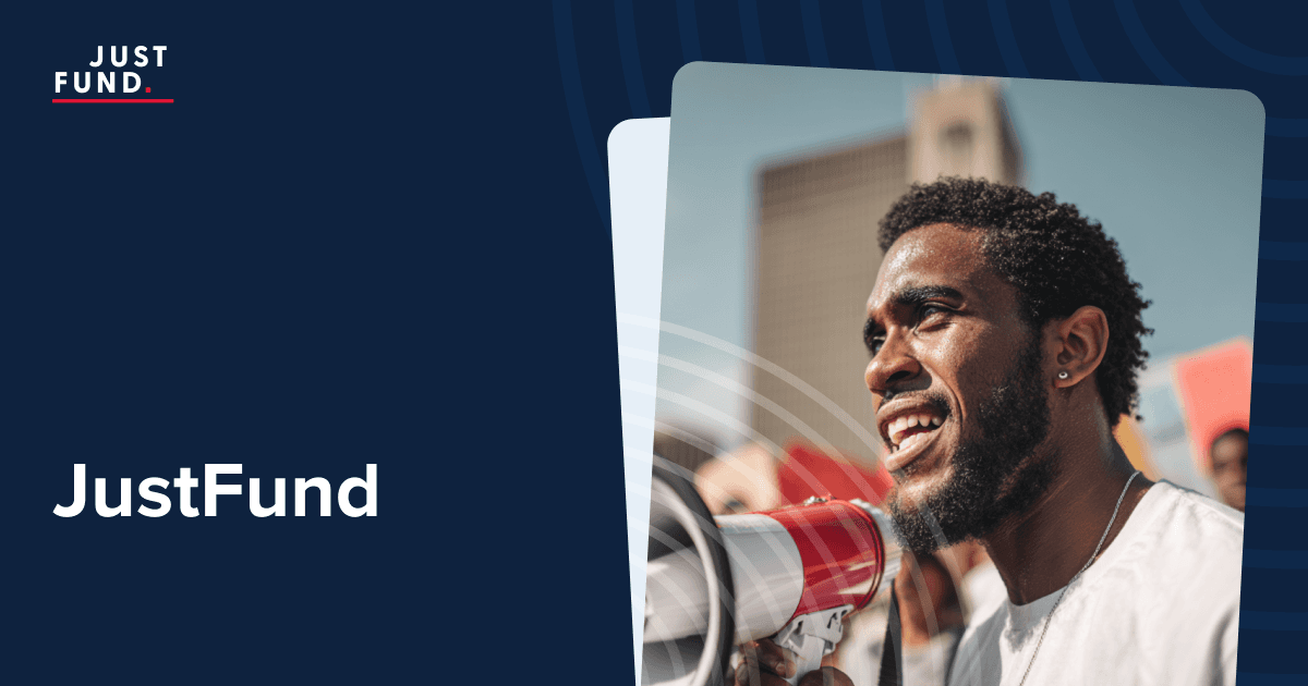 Common Grants Application Platform | JustFund - Equitable Grantmaking