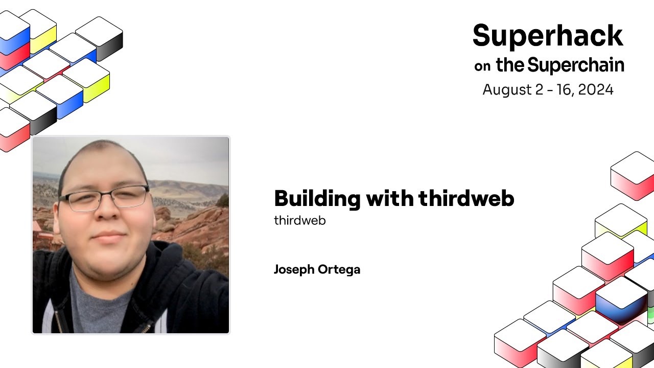 thirdweb - Solution Hub