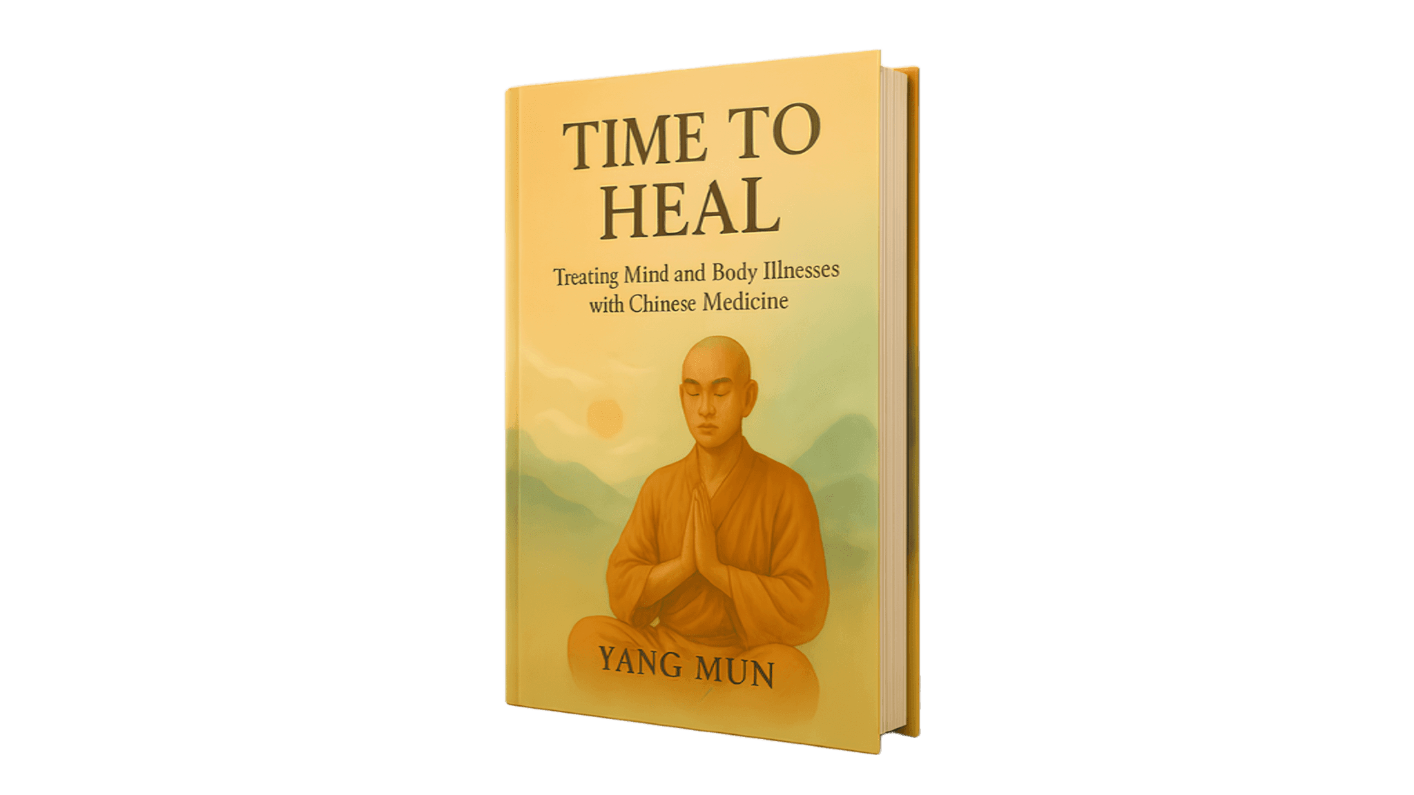 Healing The Modren Body - Yang Mun