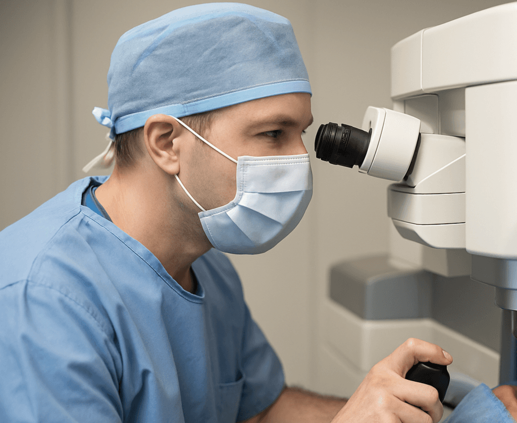 SMILE Pro Augenlaser: Der ultimative Leitfaden