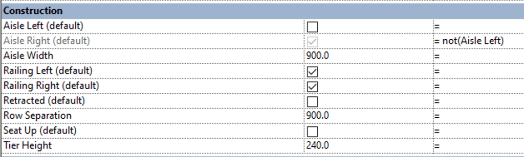 Using Arrays in Revit Families | Revit | Kinship Blog