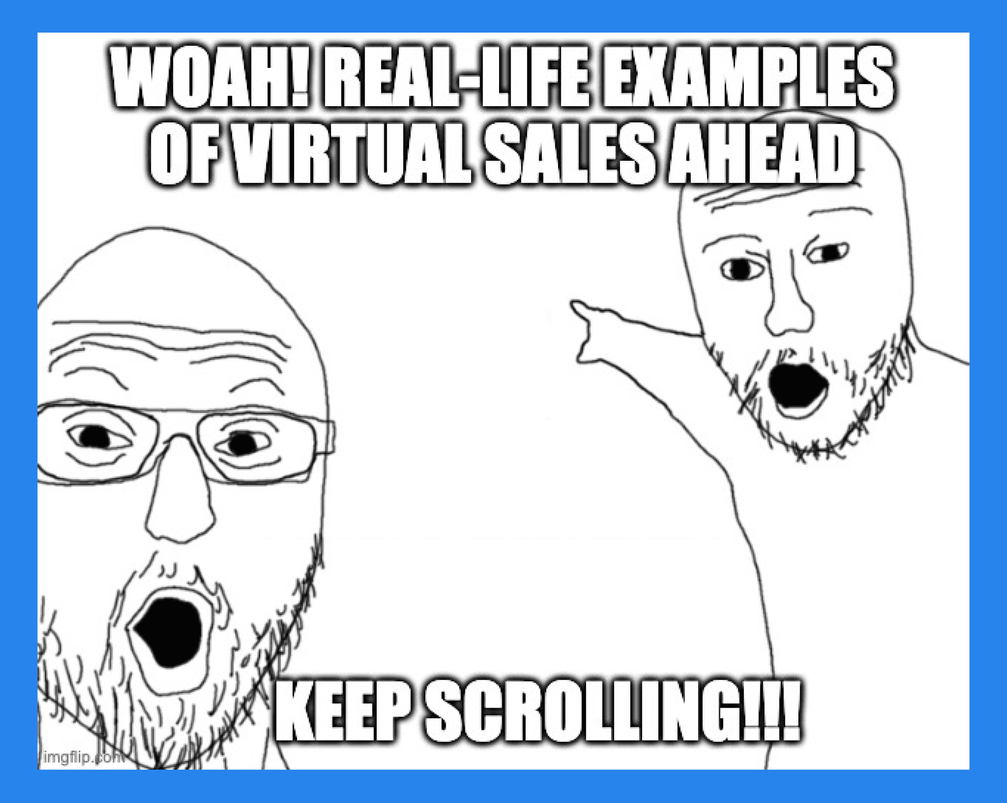 What is Virtual Sales? (Explained With Examples)