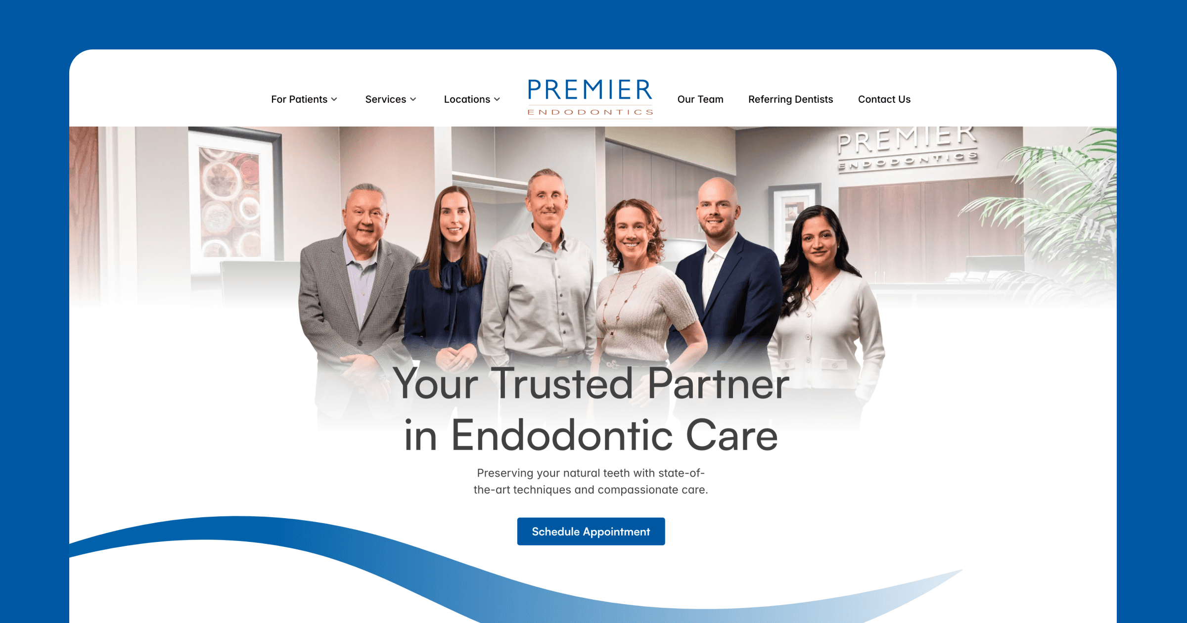 Endodontist in Southern Wisconsin | Root Canal Specialist