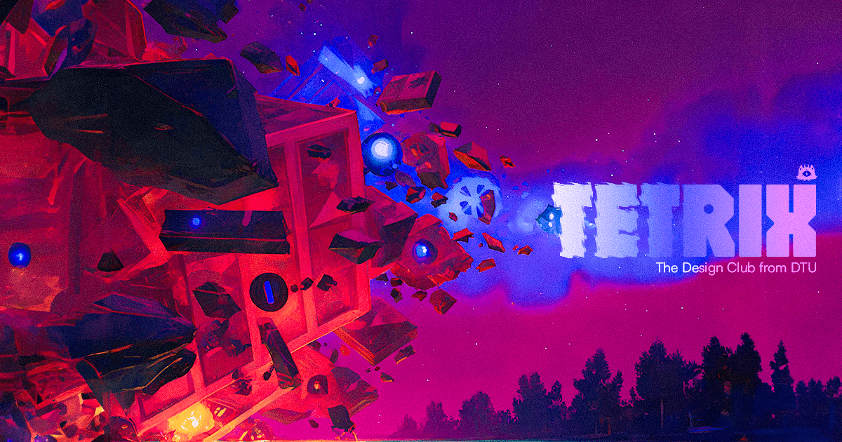 TETRIX | Design Club