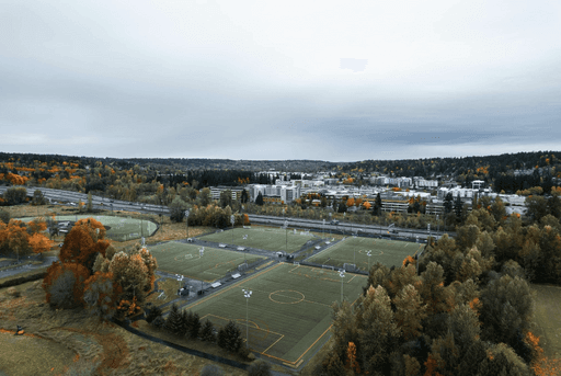 Soccer Fields Near Me - Poteau, the app to play soccer ⚽️