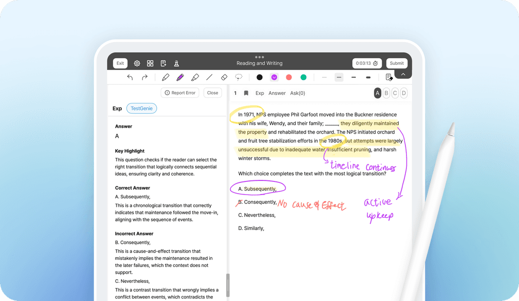TestGenie Blog