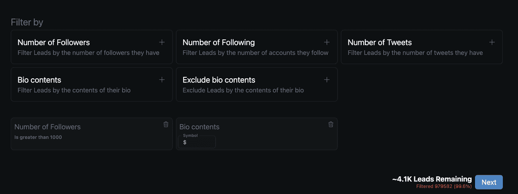 Drippi.ai | Your AI cold outreach assitant