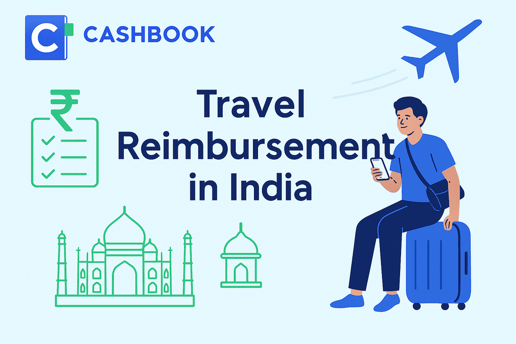 Travel Reimbursement in India: Smarter Ways to Simplify Employee Trip ...