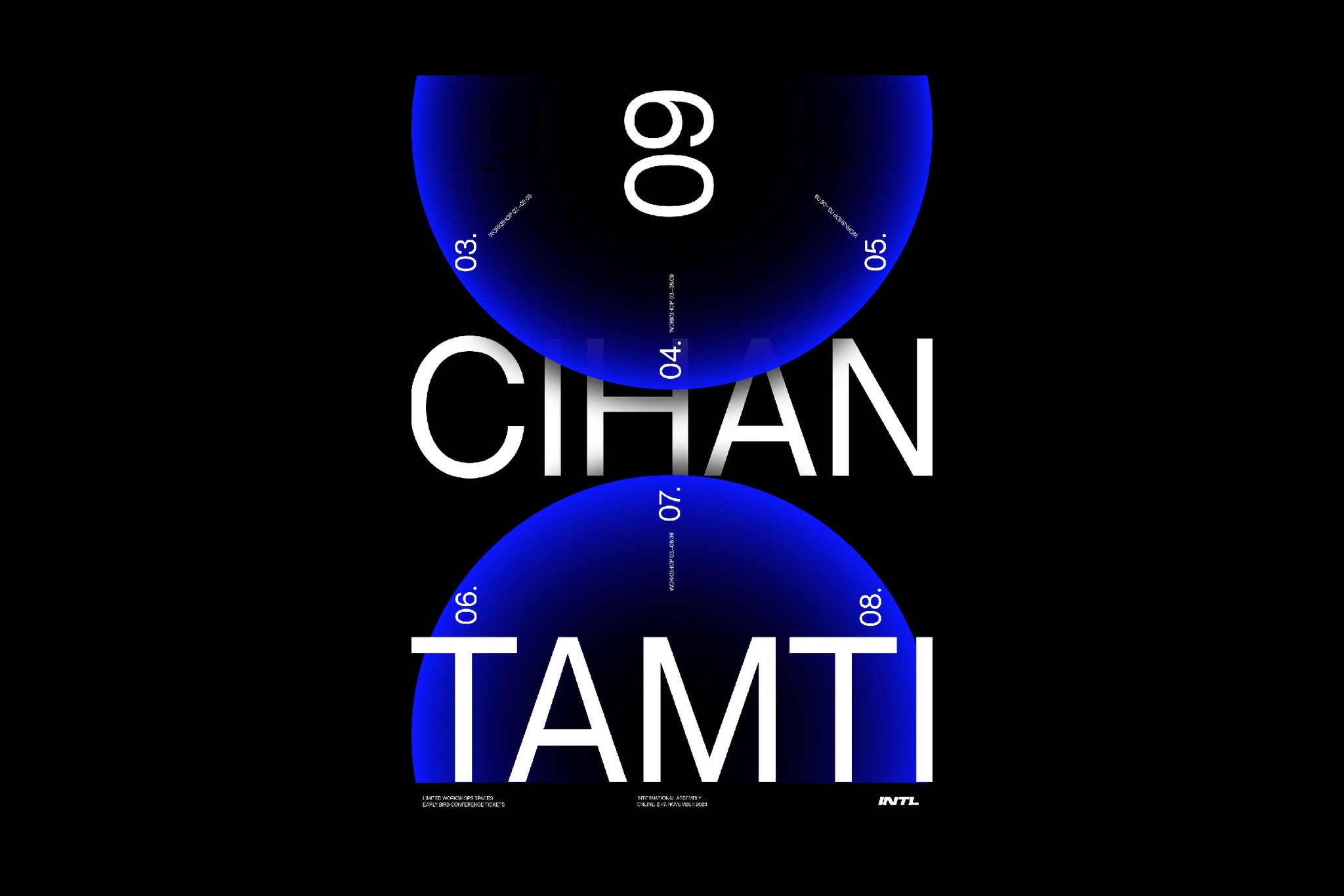 Posters of 2023 - Daniel Arden