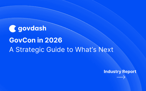 GovCon in 2026: A Strategic Guide to What’s Next
