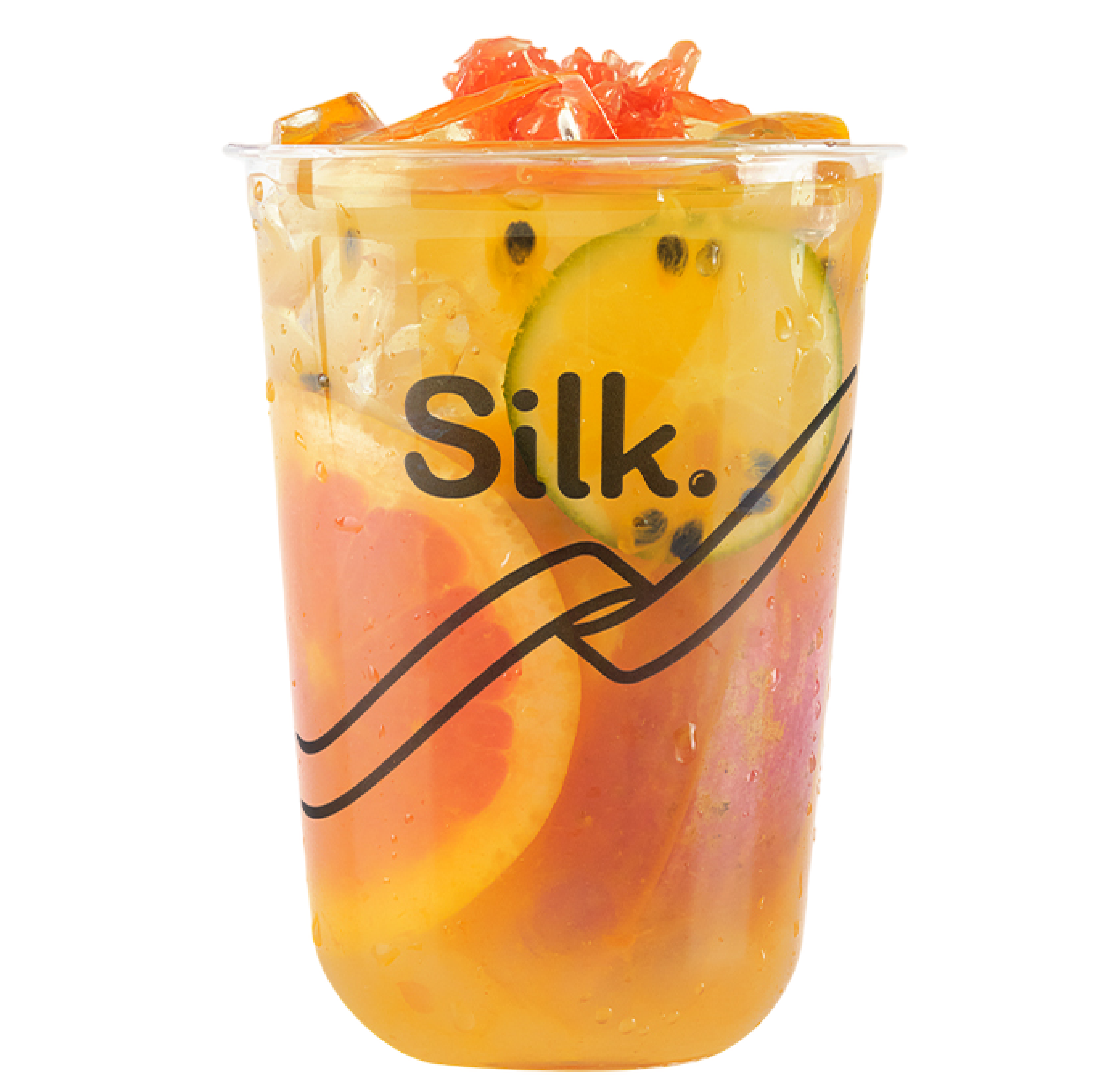 Silk. Menu | Unique Flavours for Everyone