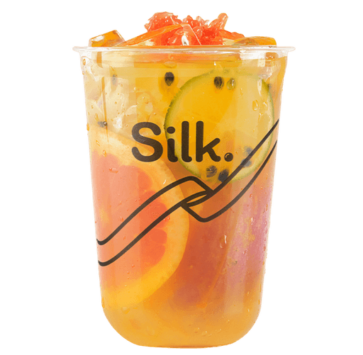 Silk. | The World's Best Kept Secret