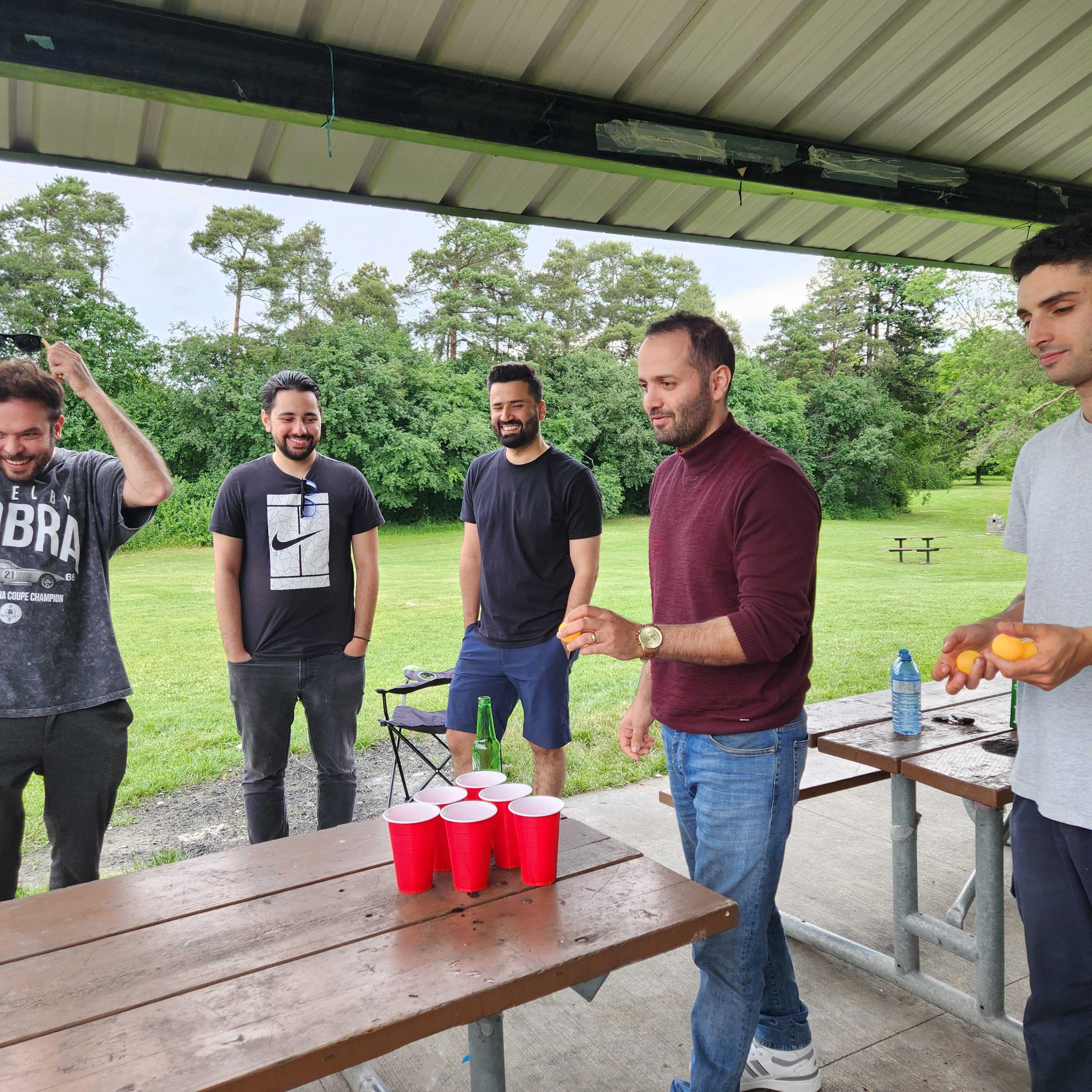 Second Bind - About Us