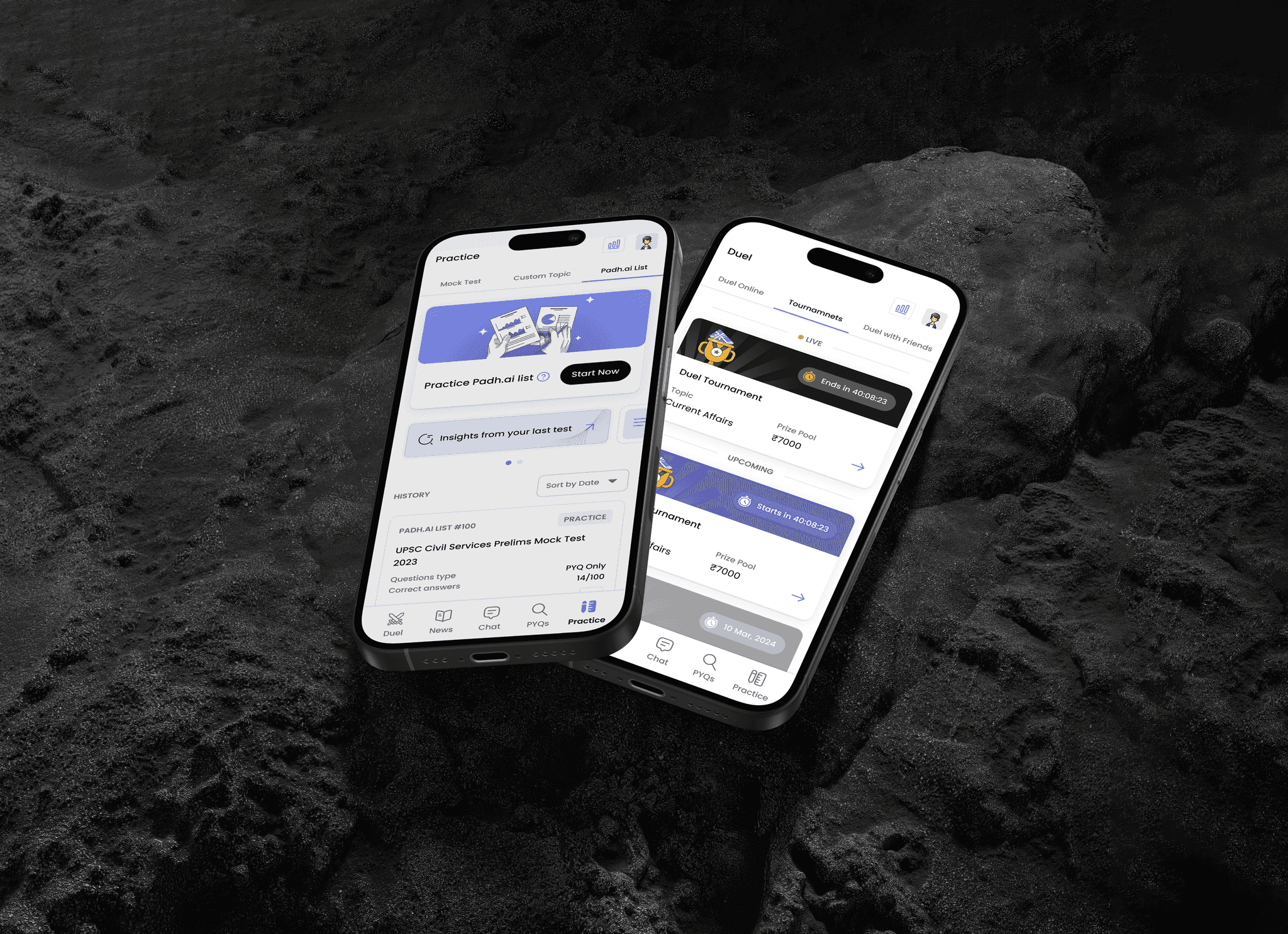 PadhAI - Goldenflitch