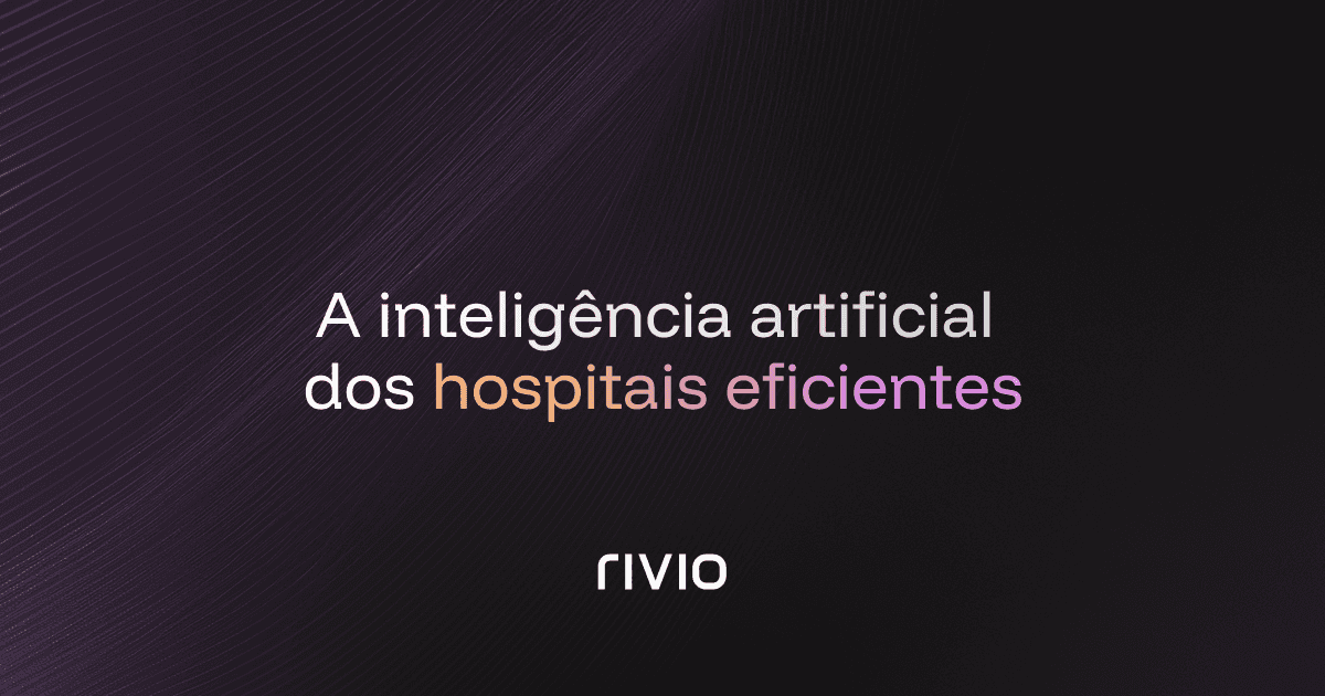 Rivio - AI Finances for Healthcare
