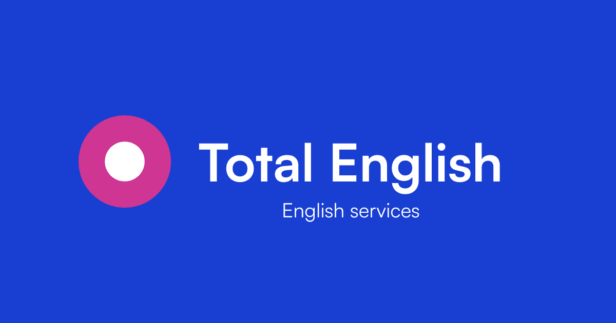 Total English