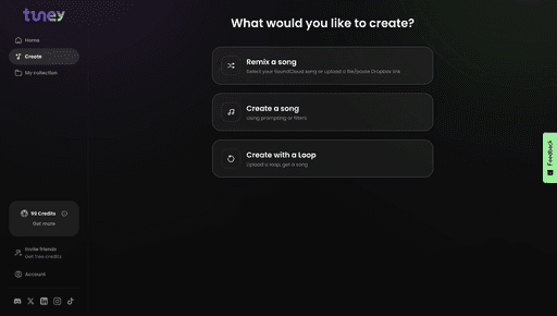 Getting Started with Tuney - Tuney