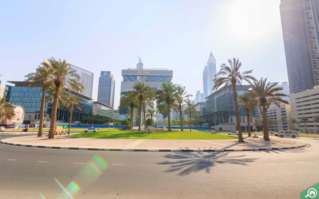 Dubai International Financial Centre (DIFC) – Prime City Hub