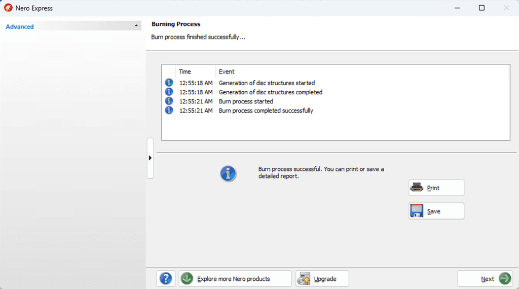 How to Burn CDs, DVDs, and Blu-rays on Windows Using Nero Express (2025 ...