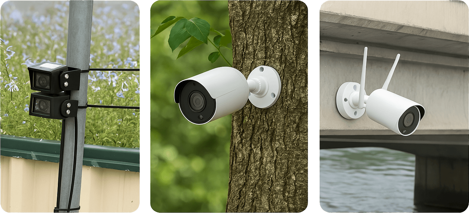 WaterMatters: AI-Driven Stormwater Management with SensAI