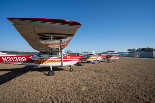 OBX Air Tours - Best Plane Rides Near Me