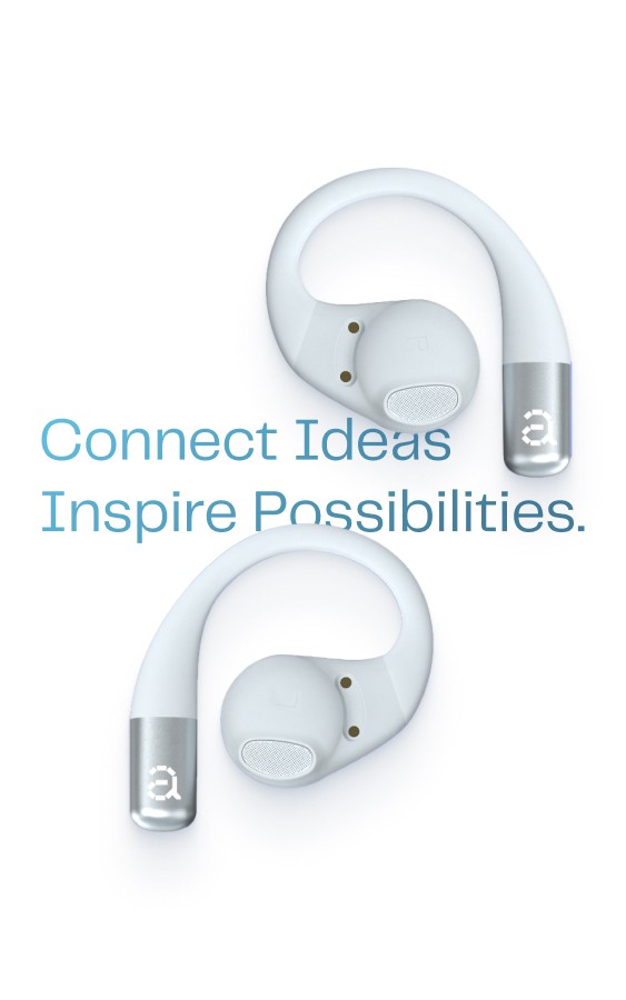 aidio ai earbuds - Connect Ideas, Inspire Possibilities