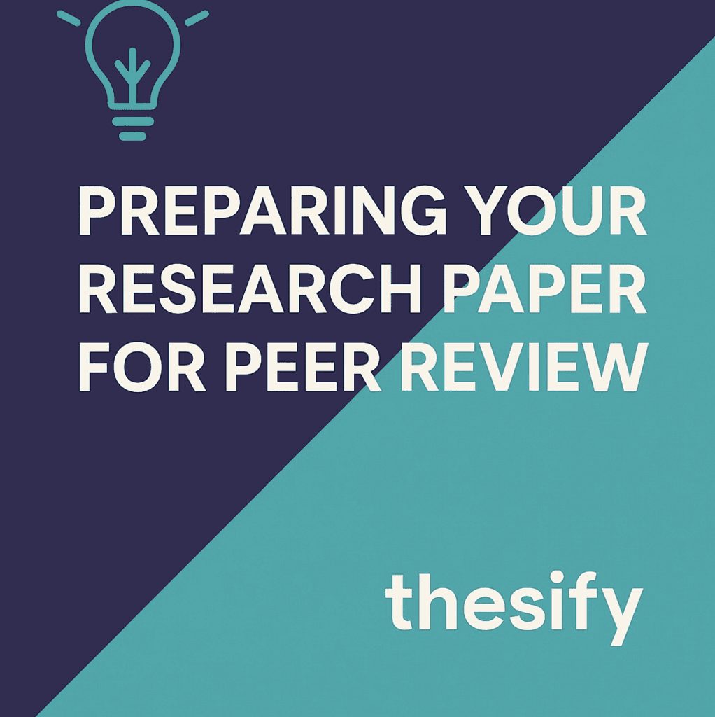 Mastering the Peer Review Process: A Guide for Students and Researchers