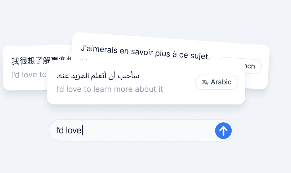 Ventrilo — Instant AI Writing