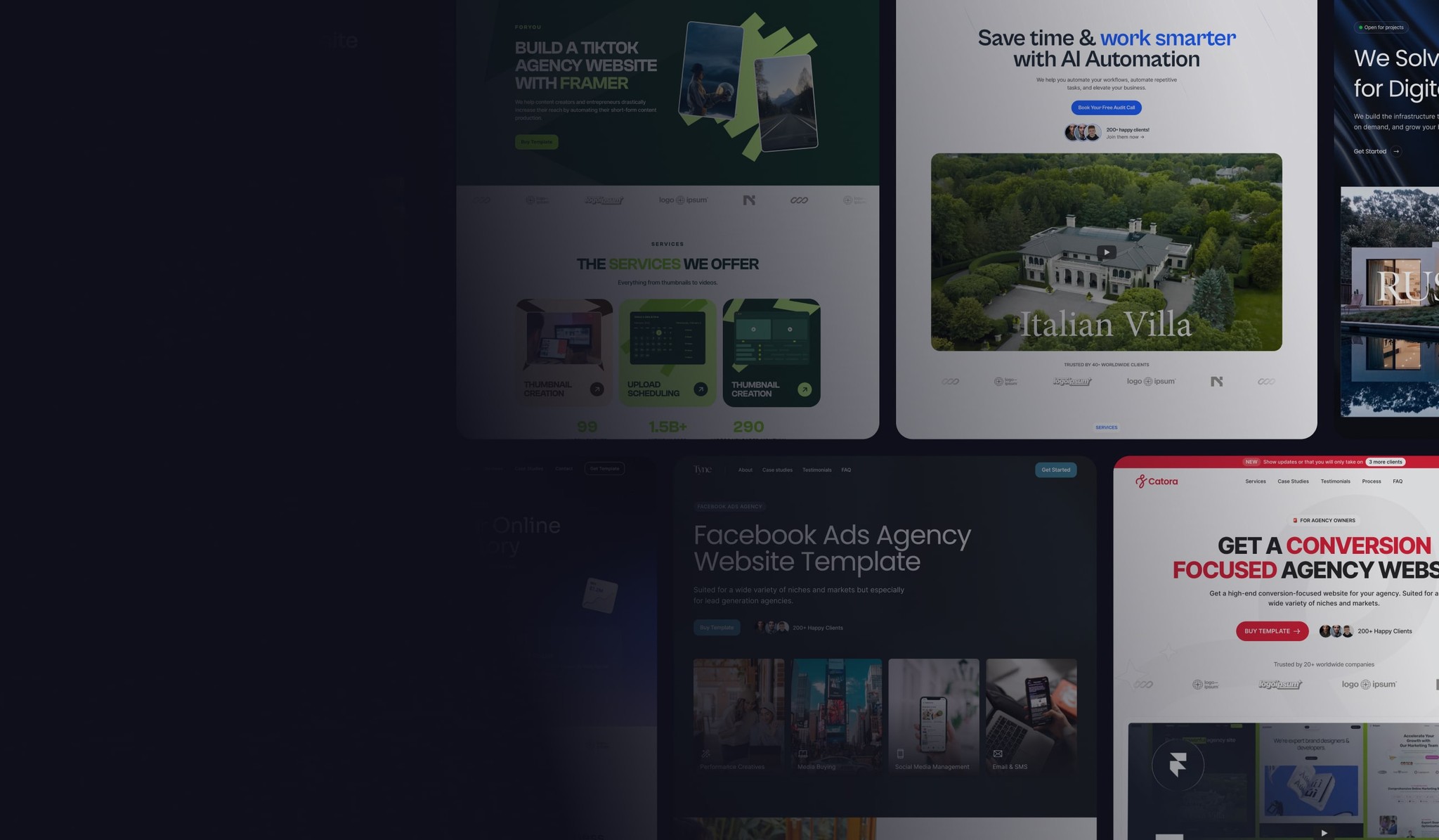 11 Best Framer Websites To Inspire Your Next Design - Wize Templates