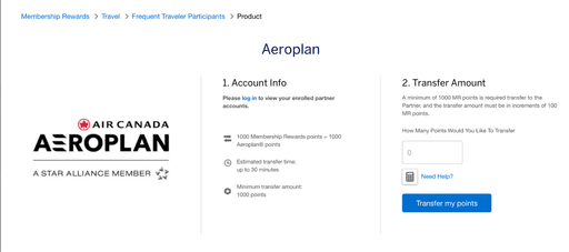 How to Maximize the Aeroplan Rewards Program and Get Free Flights