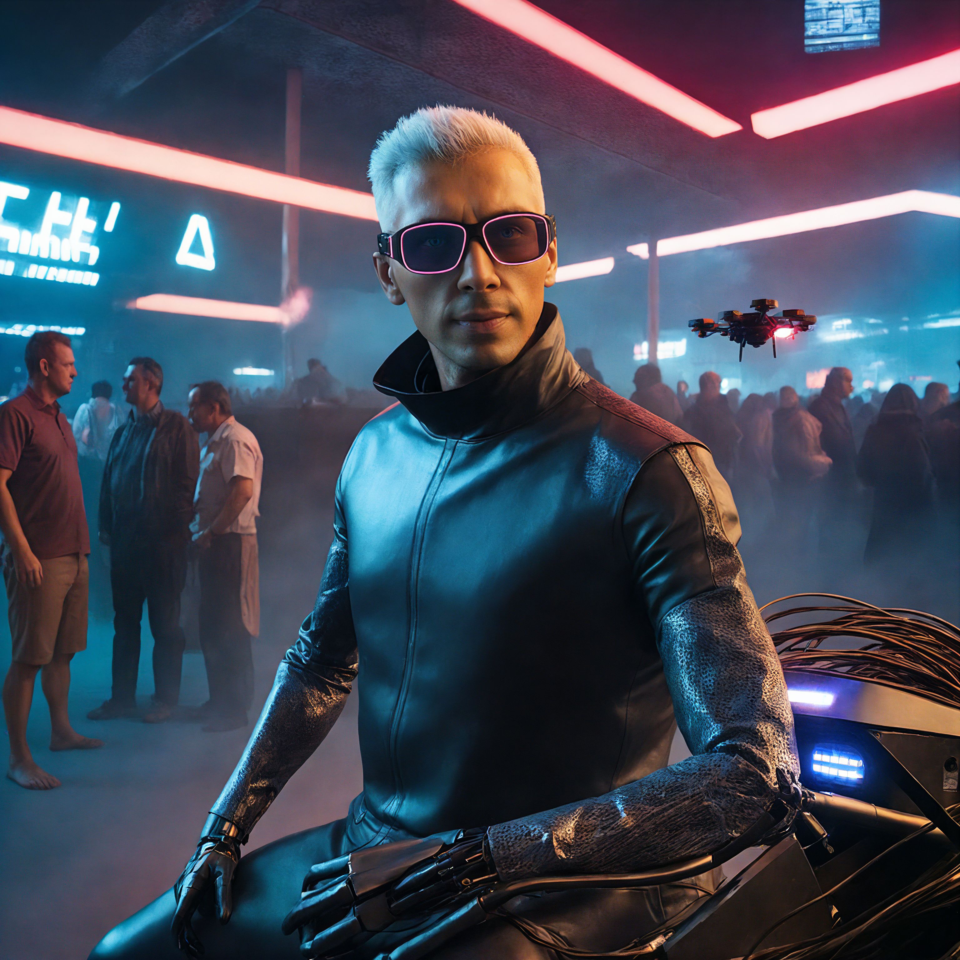 Gleem AI: stunning photo transformation app