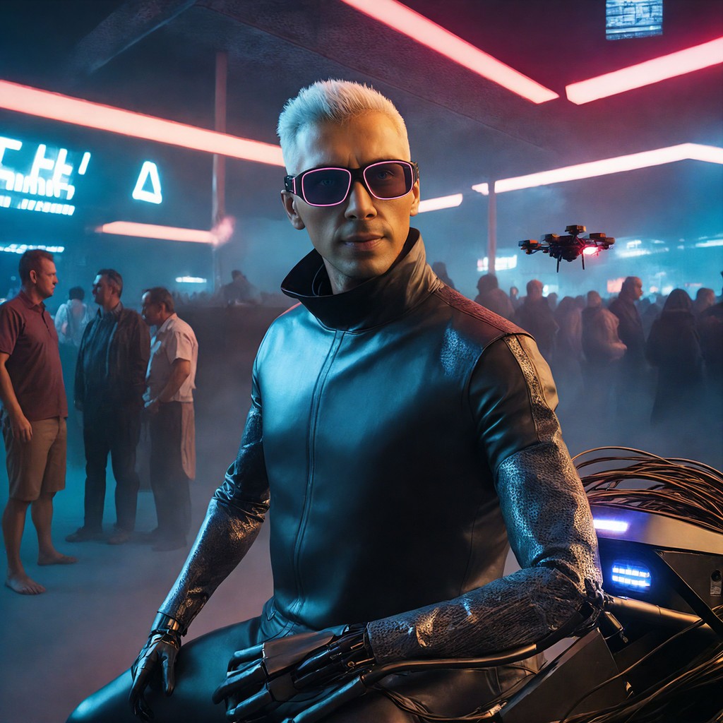 Gleem AI: stunning photo transformation app