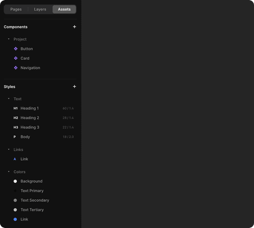 Setting up your Framer site for scale — Framer Help