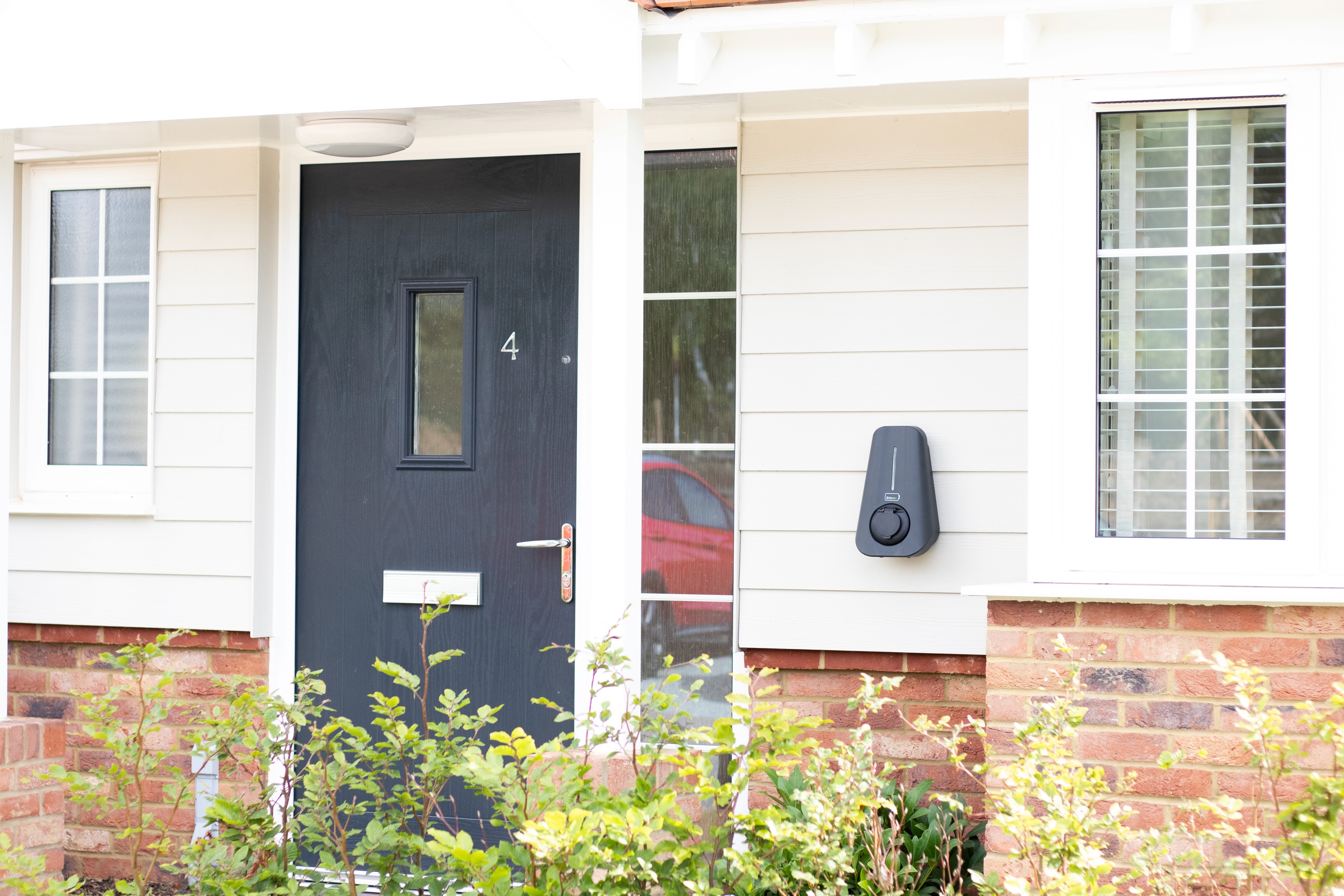 Brim Chargers - The EV Charger Specialists