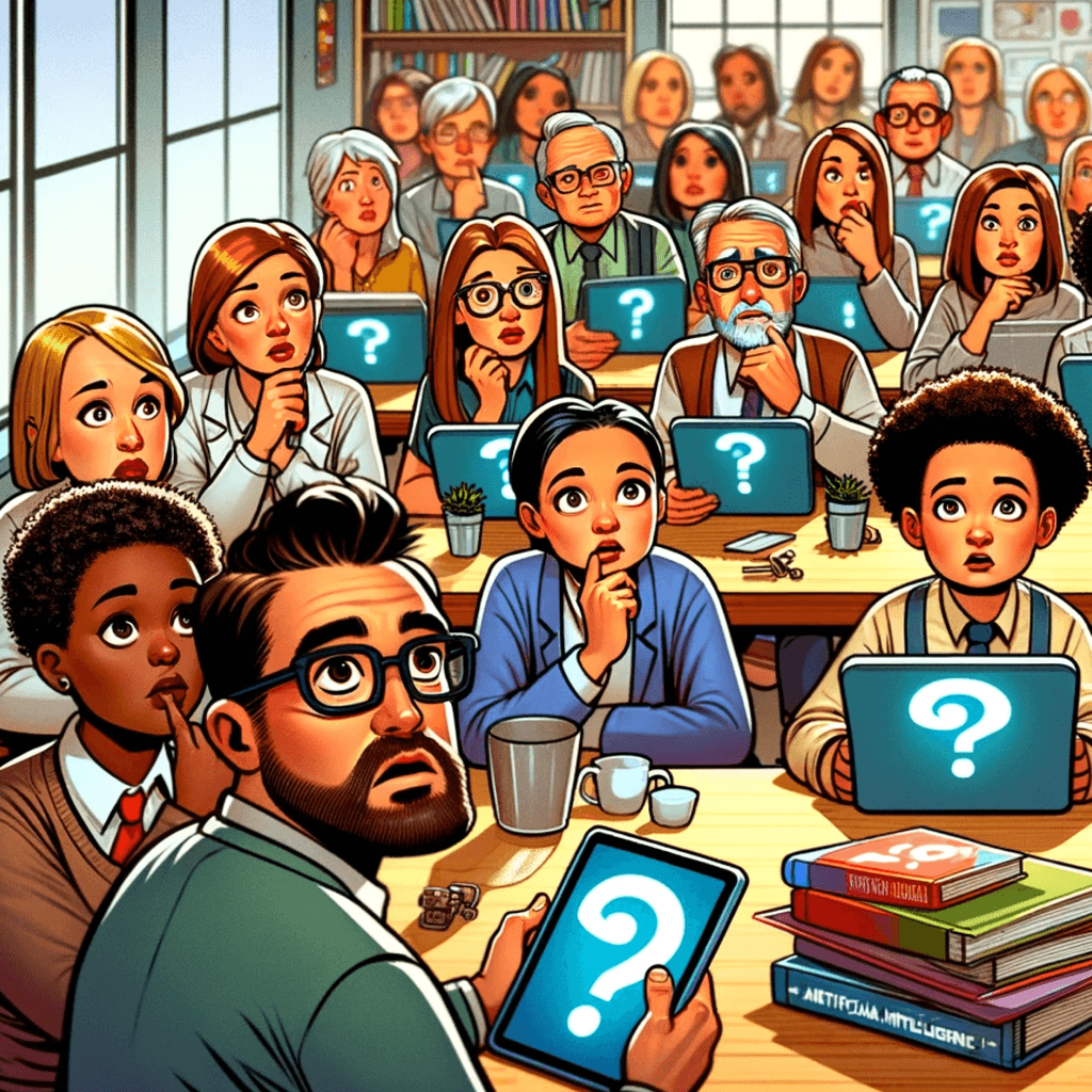 What Schools Are Asking About AI — Part 2 (Eric Hudson) | Flint