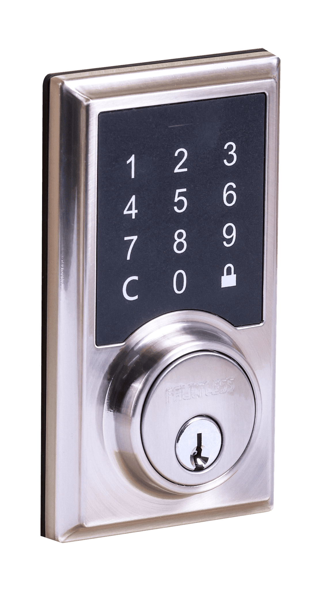 Faultless Locksets PH