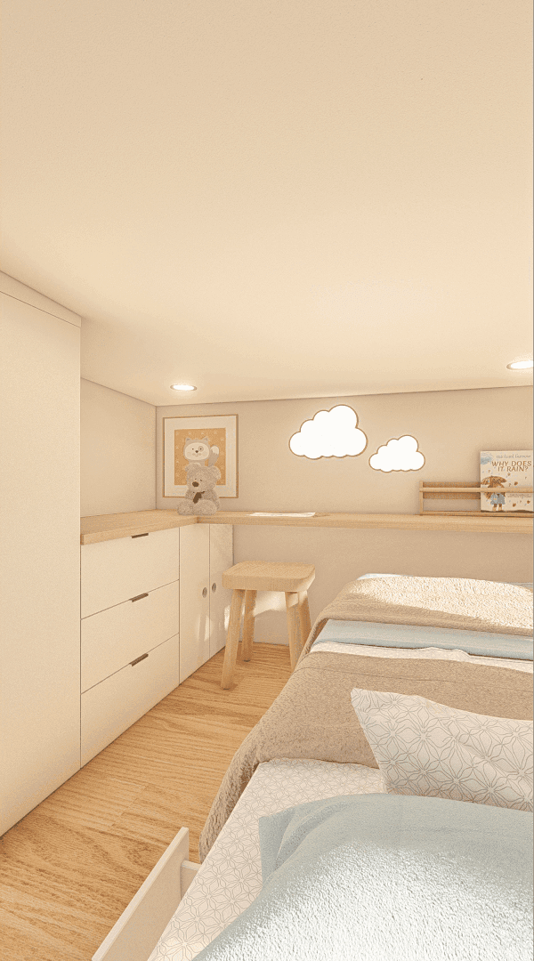 Luna - Tiny House 9.6m/32ft