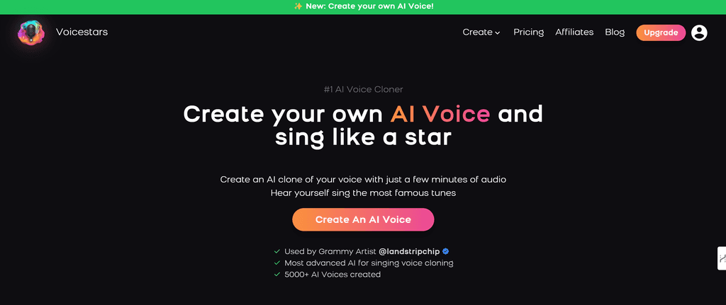 Beginner's Guide on How to Do AI Song Covers Easily - Voicestars