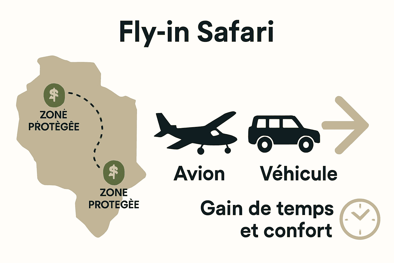 Définition Du Fly-In Safari : Guide Complet - Namibia Luxury Safaris ...