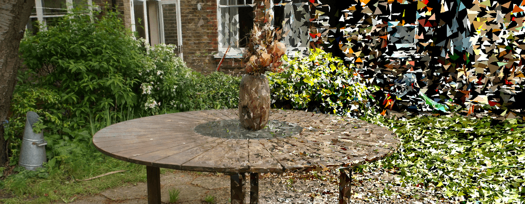 Triangle Splatting for Real Time Radiance Field Rendering - Radiance Fields